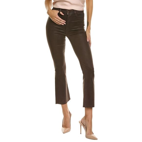 DL1961 | Jeans | Dl961 Bridget Highrise Instasculpt Crop Chestnut ...